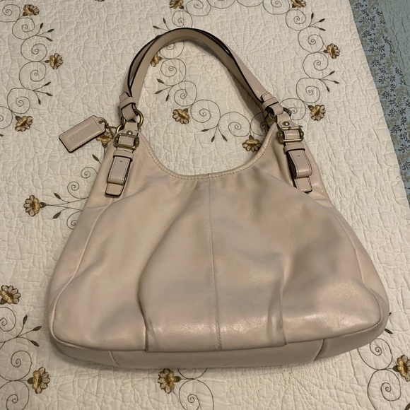 Coach | Bags | Coach Maggie Leather Satchel | Poshmark